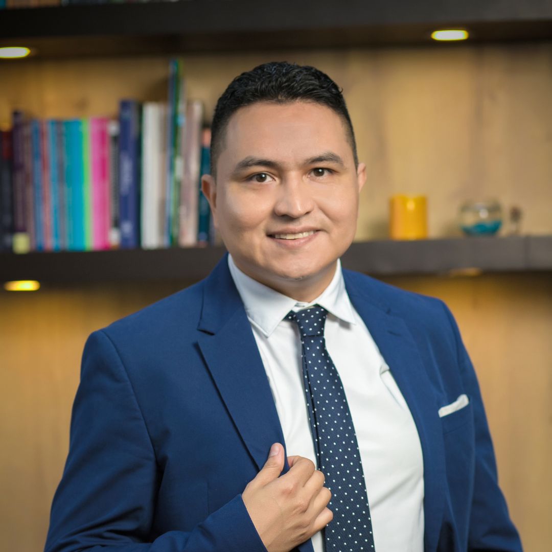 Andrés Mauricio Rúa – Ruhe Abogados